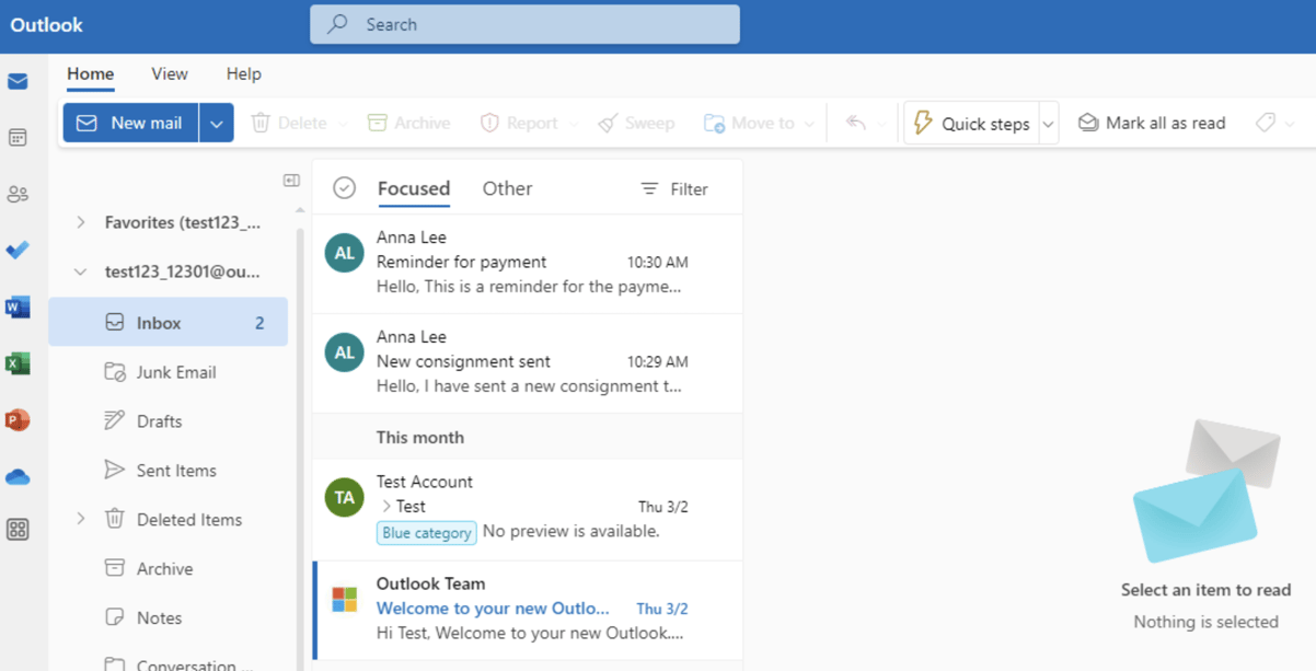 Comment organiser les e-mails Outlook en utilisant les dossiers et les règles